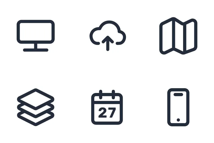 Numbers Icon Pack - 30 Free Download Sign & Symbols Icons | IconScout