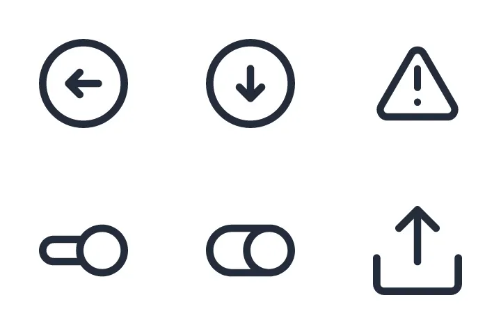 Numbers Icon Pack - 30 Free Download Sign & Symbols Icons | IconScout