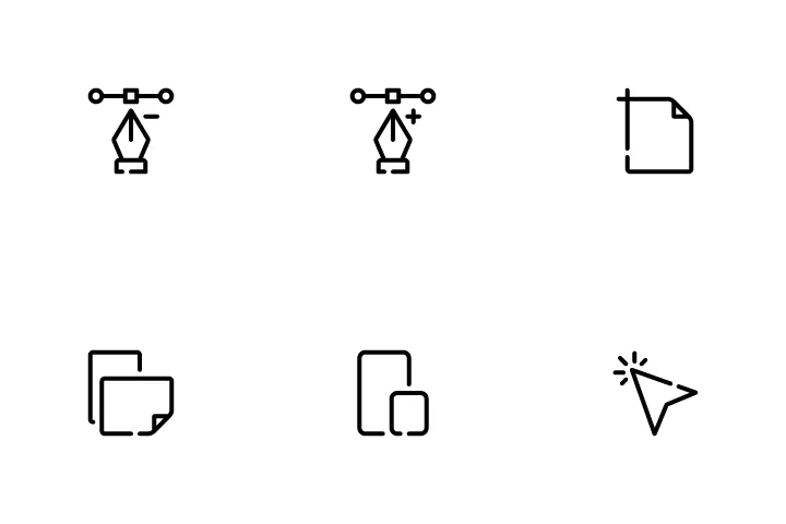 User Interface Icon Pack - 50 Free Download User Interface Icons ...