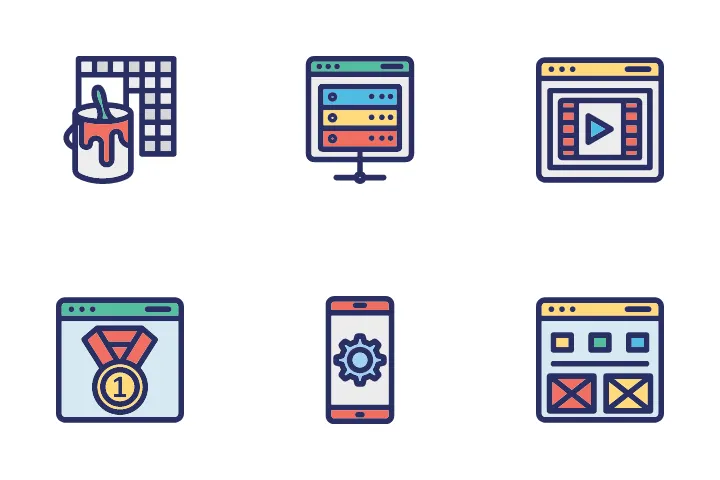 38 Debugging Web Application Icon Packs Logos Symbols Free Download In Svg Png Ico Iconscout 