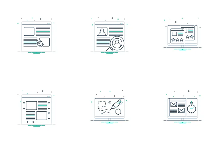 Equipo De Codificacion Icon Packs - Free Download in SVG, PNG