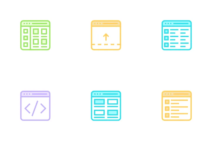 3,228 Windows 11 Icon Packs, Logos, Symbols - Free Download in SVG, PNG ...