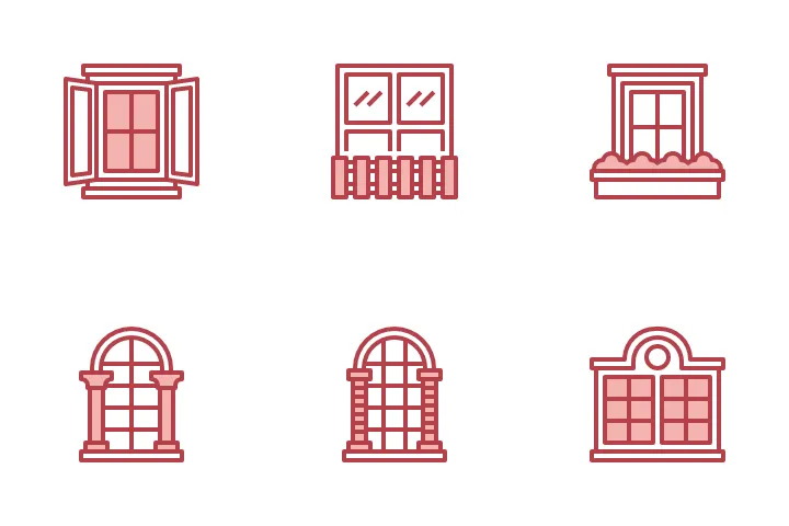 Windows 11 Icon Packs, Logos, Symbols - Free Download in SVG, PNG