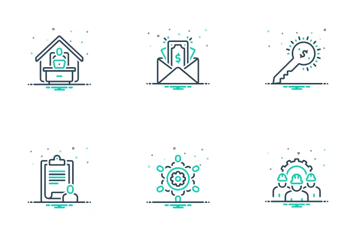 Work Icon Packs, Logos, Symbols - Free Download in SVG, PNG