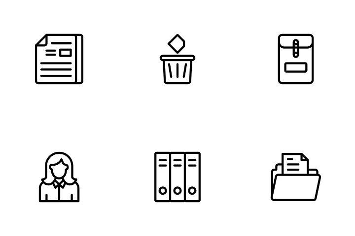 Work Icon Packs, Logos, Symbols - Free Download in SVG, PNG