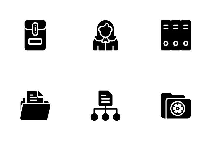 Work Icon Packs, Logos, Symbols - Free Download in SVG, PNG