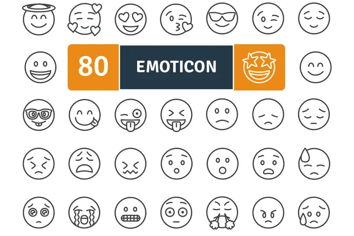 Emoji Icons | Download Fun & Expressive Graphics