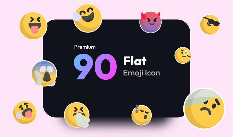 Emoji Icons | Download Fun & Expressive Graphics