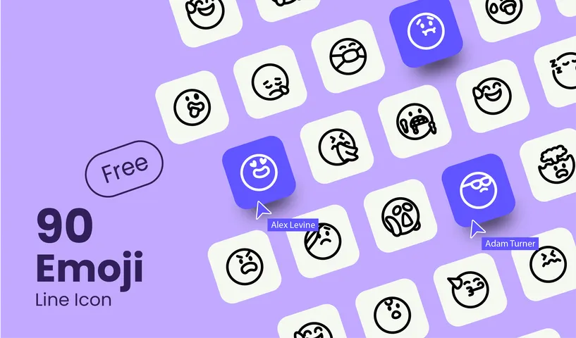 Emoji Icons | Download Fun & Expressive Graphics