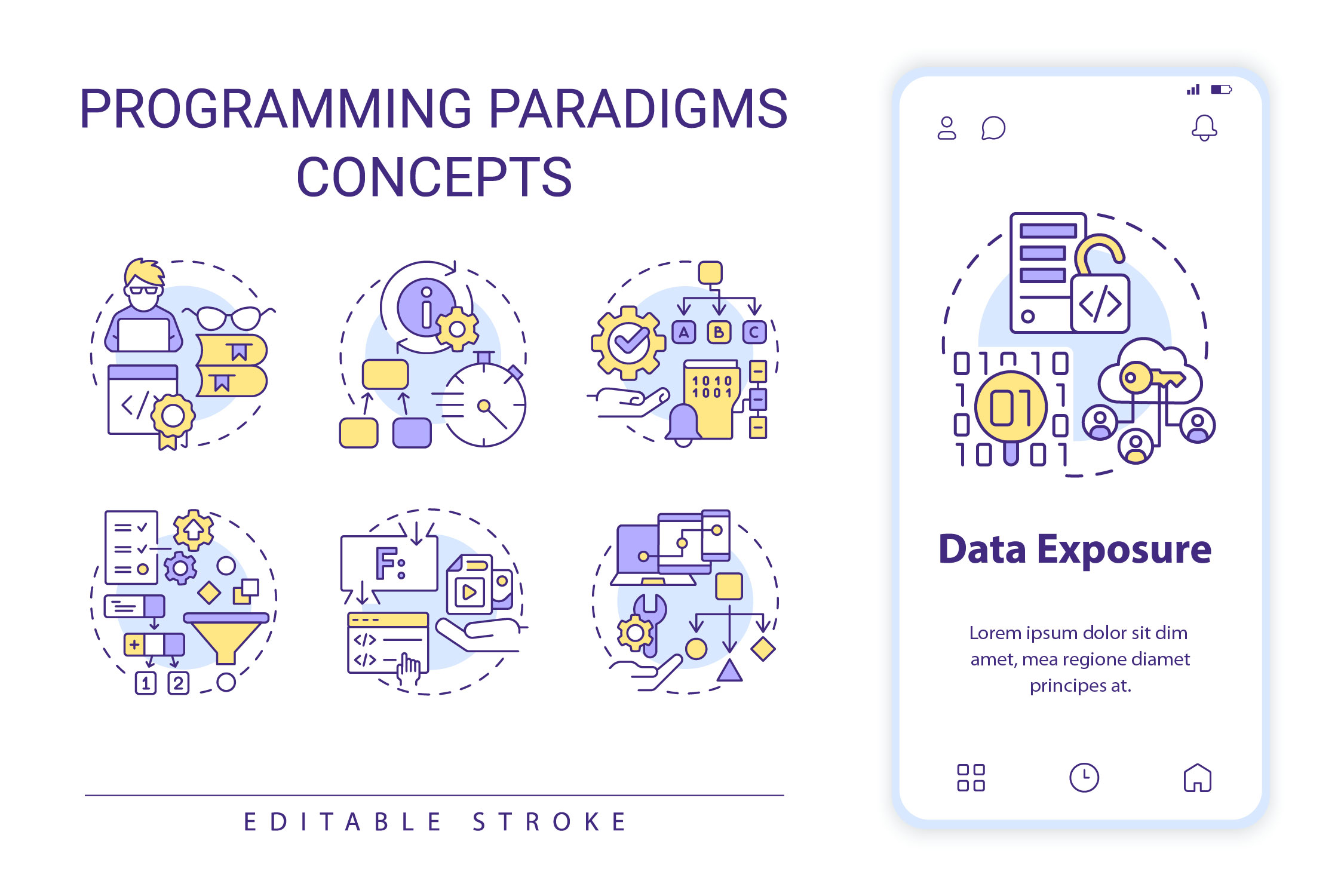 Download Programming Paradigms Icon pack Available in SVG, PNG & Icon Fonts Download Programming Paradigms Icon pack Available in SVG, PNG & Icon Fonts