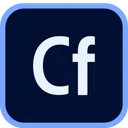 Free Adobe Coldfusion Builder Icon - Download in Flat Style