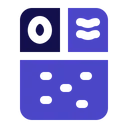 Free Bento Icon - Free Download Food & Drink Icons | IconScout