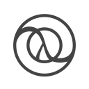 Free Clojure Logo Icon - Download in Glyph Style