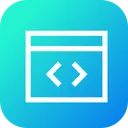 Free Code Icon - Free Download User Interface Icons | IconScout