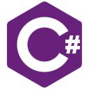 Free Csharp Icon - Free Download Logos Icons | IconScout