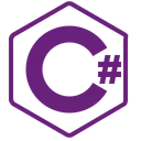 Free Csharp Logo Icon - Free Download Logos Logo Icons | IconScout