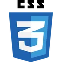 Free Css3 Logo Icon - Download in Flat Style