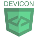 Free Devicon Logo Icon - Download in Flat Style