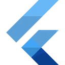 Free Flutter Logo Icon - Free Download Logos Logo Icons | IconScout