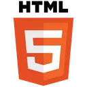 Free Html5 Logo Icon - Download Gratuito Logotipos Logo Icons | IconScout