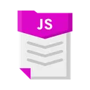Free Js File Icon - Free Download Files & Folders Icons | IconScout
