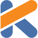 Free Kotlin Logo Icon - Download in Flat Style