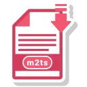 Free M2ts File Icon - Free Download Files & Folders Icons | IconScout