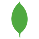 Free Mongodb Logo Icon - Free Download Logos Logo Icons | IconScout