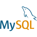Free Mysql Logo Icon - Free Download Logos Logo Icons | IconScout