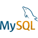 Free Mysql Logo Icon - Free Download Logos Logo Icons | IconScout