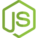 Free Node Js Logo Icon - Free Download Logos Logo Icons | IconScout