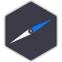 Free Nodewebkit Logo Icon - Download in Flat Style