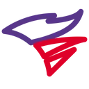 Free Pingdom Logo Icon - Download in Line Style