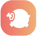 Free Plurk Logo Icon - Logos Gradient Logo Icons | IconScout