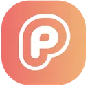 Free Plurk Logo Icon - Free Download Logos Logo Icons | IconScout