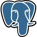 Free Postgresql Logo Icon - Free Download Logos Logo Icons | IconScout