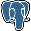 Free Postgresql Logo Icon - Free Download Logos Logo Icons | IconScout