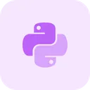 Free Python Logo Icon - Free Download Logos Logo Icons | IconScout