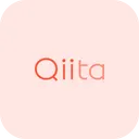 Free Qiita Logo Icon - Download in Flat Style