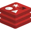 Free Redis Logo Icon - Free Download Logos Logo Icons | IconScout