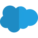 Free Salesforce Logo Icon - Free Download Logos Logo Icons | IconScout