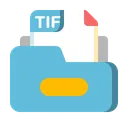 Free Tif Icon - Free Download Files & Folders Icons | IconScout