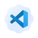 Free Vscode Icon - Free Download Logos Icons | IconScout