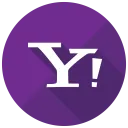 Free Yahoo Logo Icon - Free Download Logos Logo Icons | IconScout