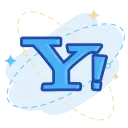 Free Yahoo Logo Icon - Free Download Logos Logo Icons | IconScout