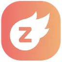 Free Zcool Logo Icon - Download in Gradient Style