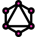 12 Graphql Icons - Free in SVG, PNG, ICO - IconScout
