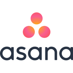 Asana Logo Icon - Download in Flat Style