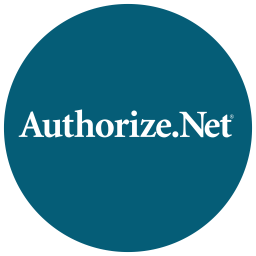 Authorize net Icon - Download in Flat Style