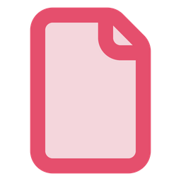 File Icon - Download in Dualtone Style